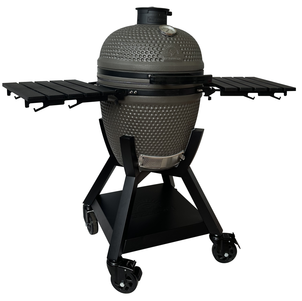 Bestcharcoal Kamado Large - Kamado Nederland Alkmaar
