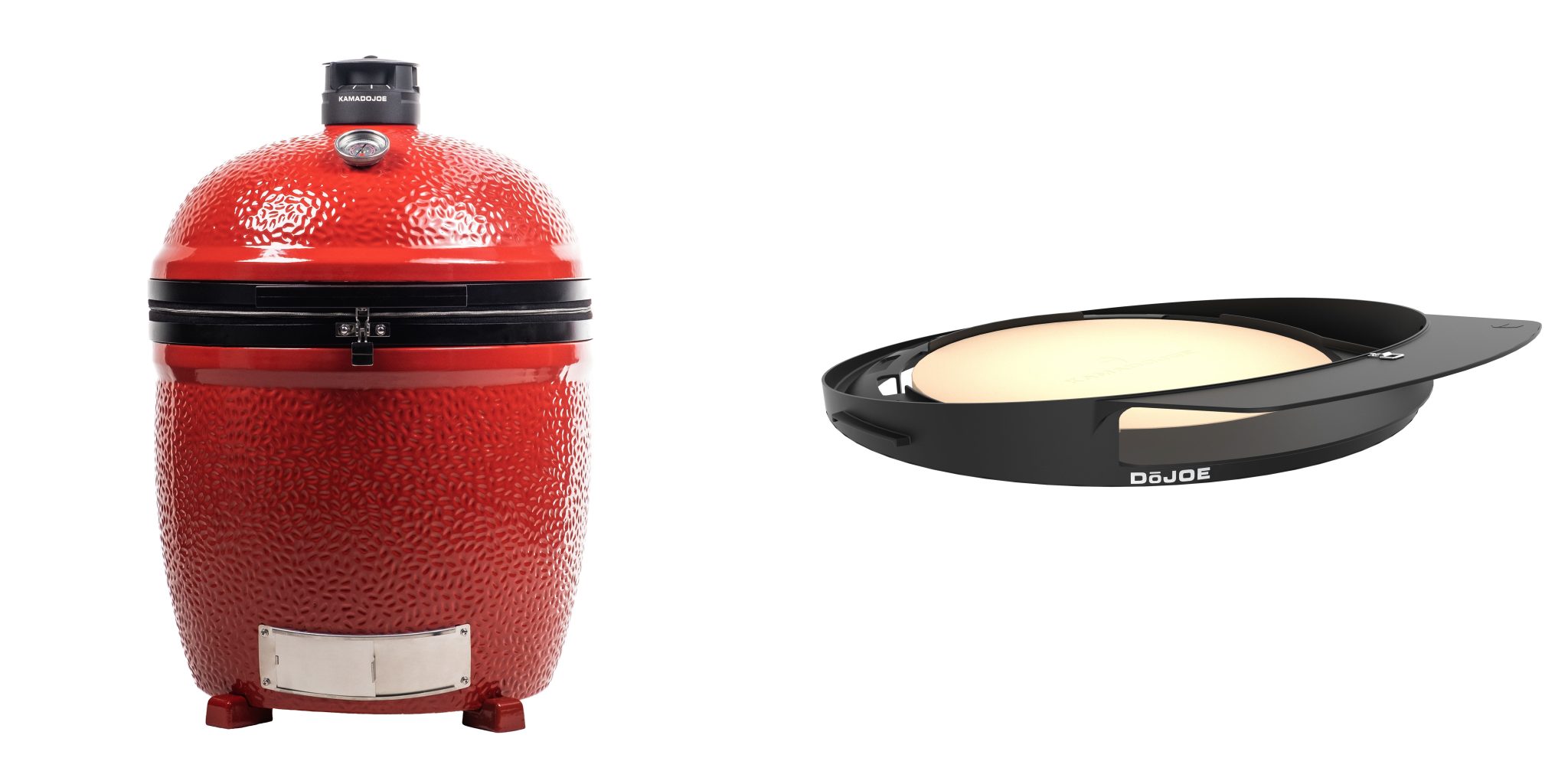 Big Joe lll Stand Alone + DoJoe - Kamado Nederland Alkmaar