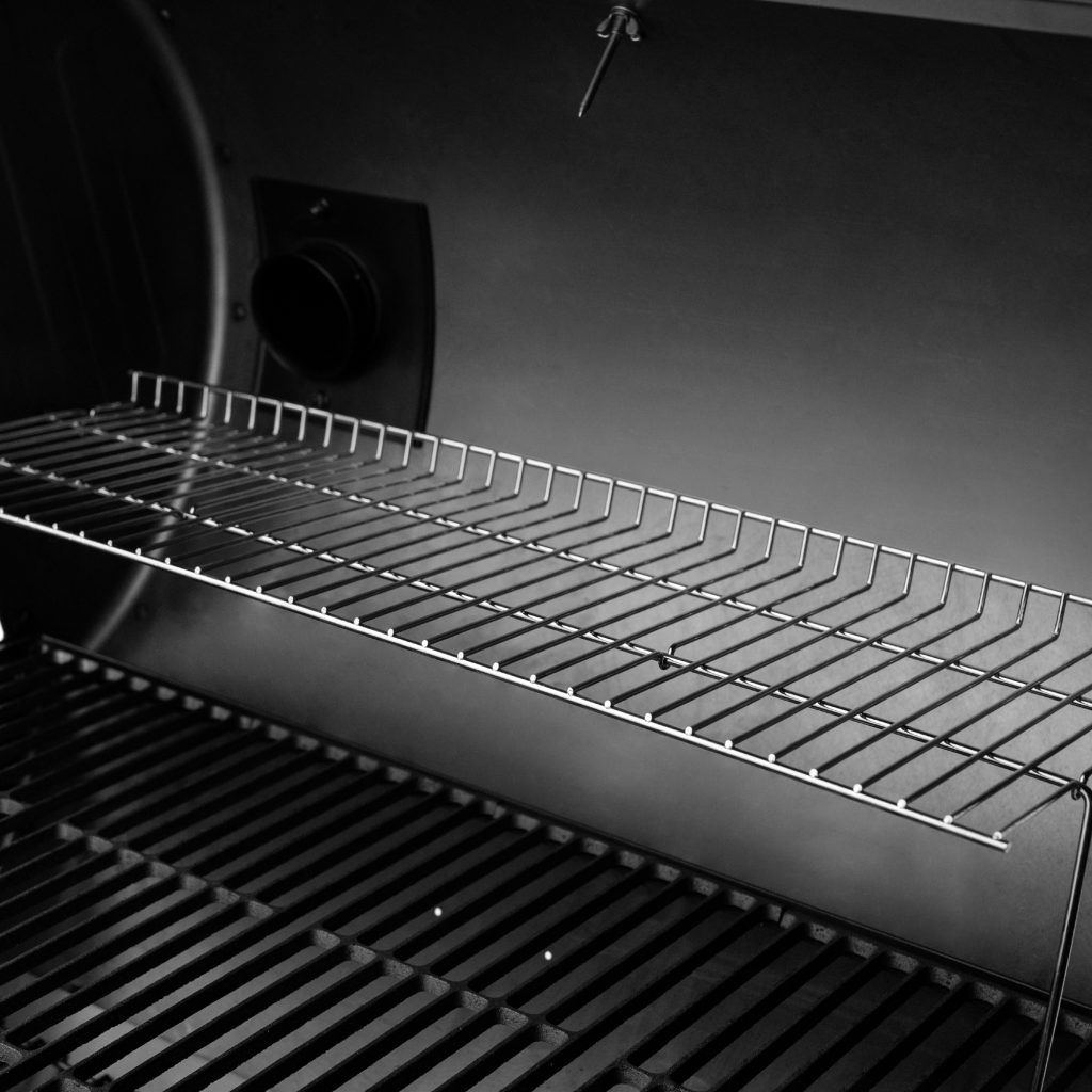 Kamado Nederland - Char-Griller Smokin Pro Offset Grill