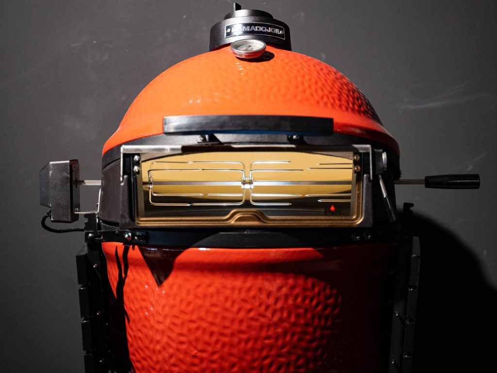 PiRO JB Edition + Pizzasteen - Kamado Nederland