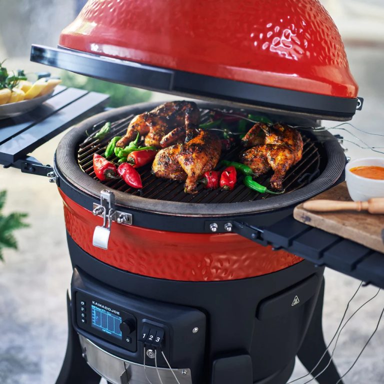 Classic Joe Konnected - Kamado Joe - Kamado Nederland