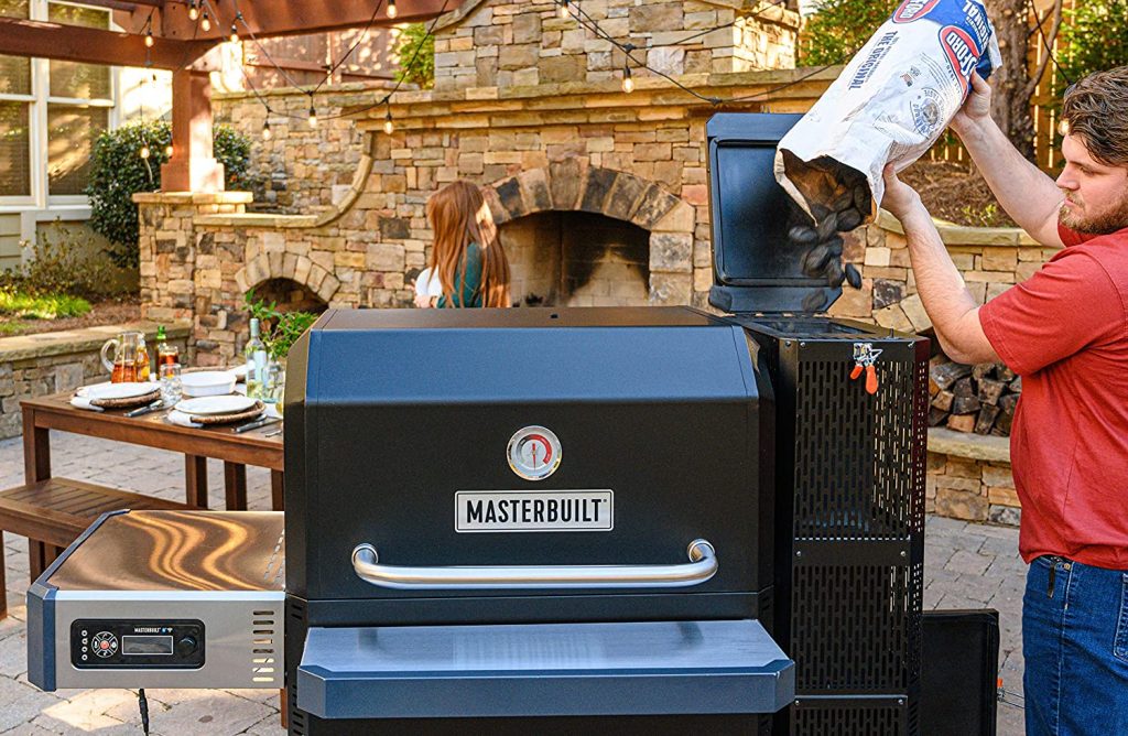 Masterbuilt Gravity 800 - Kamado Nederland Alkmaar