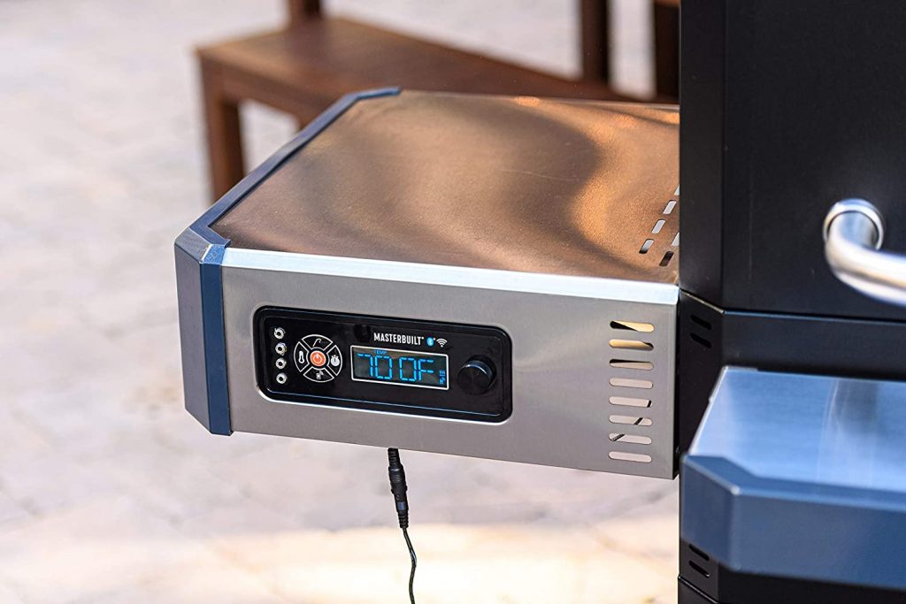 Masterbuilt Gravity 800 - Kamado Nederland Alkmaar
