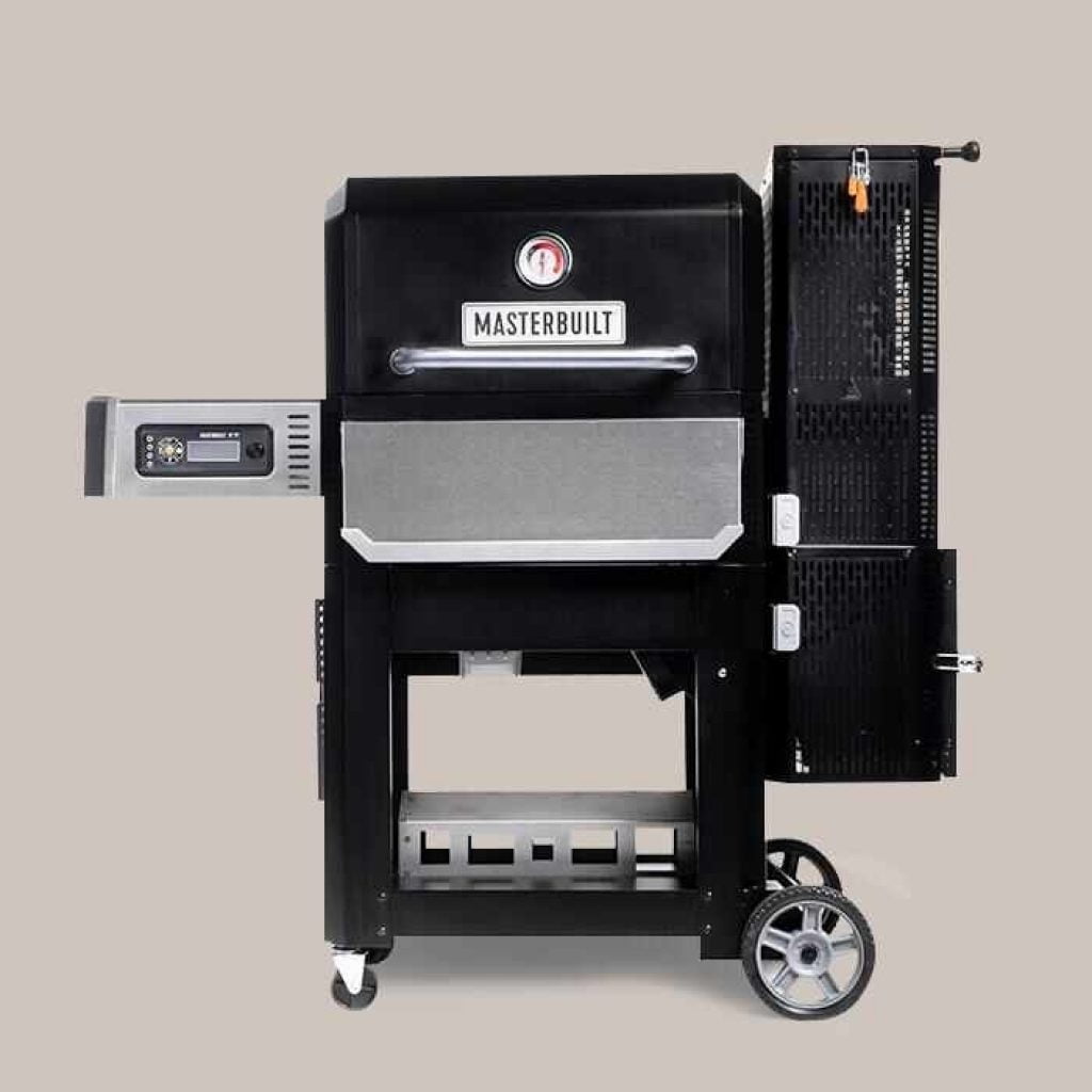 Masterbuilt Gravity Series 600 Controller - Kamado Nederland