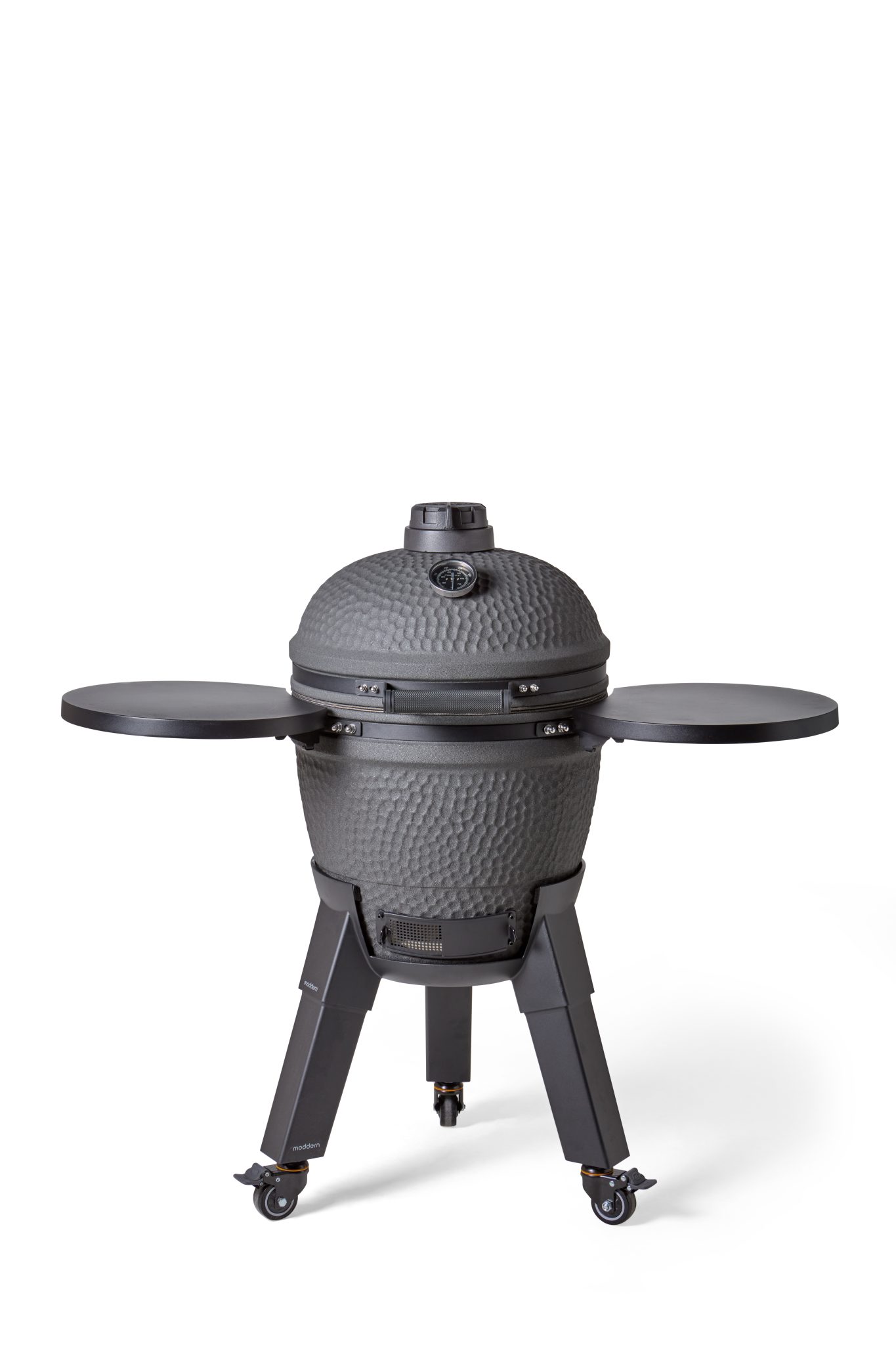 Moddern Complete Charcoal Grey - Kamado Nederland Alkmaar