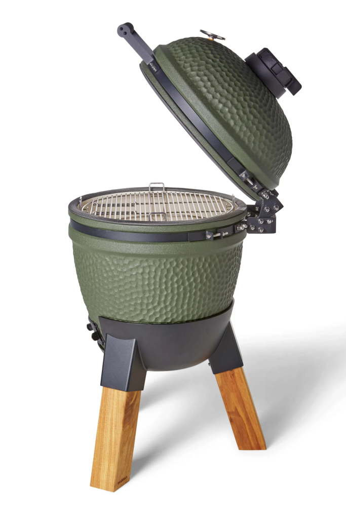 Moddern Original Green Wood - Kamado Nederland Alkmaar
